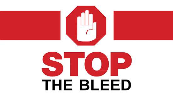 STOP THE BLEED – COMMUNITY PARENT CENTER